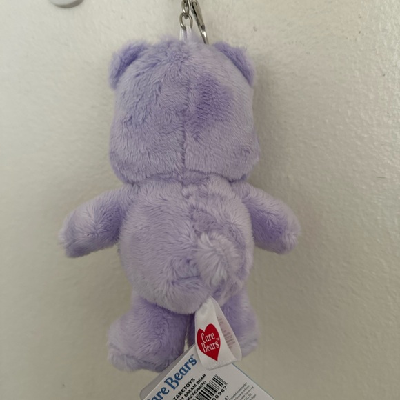 Care Bears | Toys | Care Bears Keychain Sweet Dreams Bear New Keychain ...